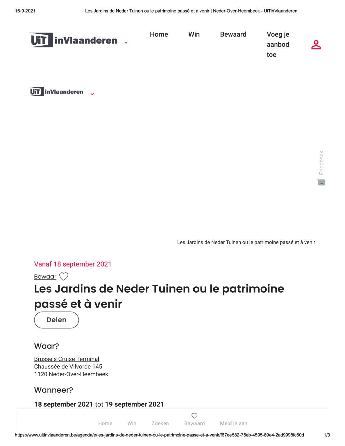 Les Jardins de Neder Tuinen – Page 3 – Les Jardins de Neder Tuinen ...